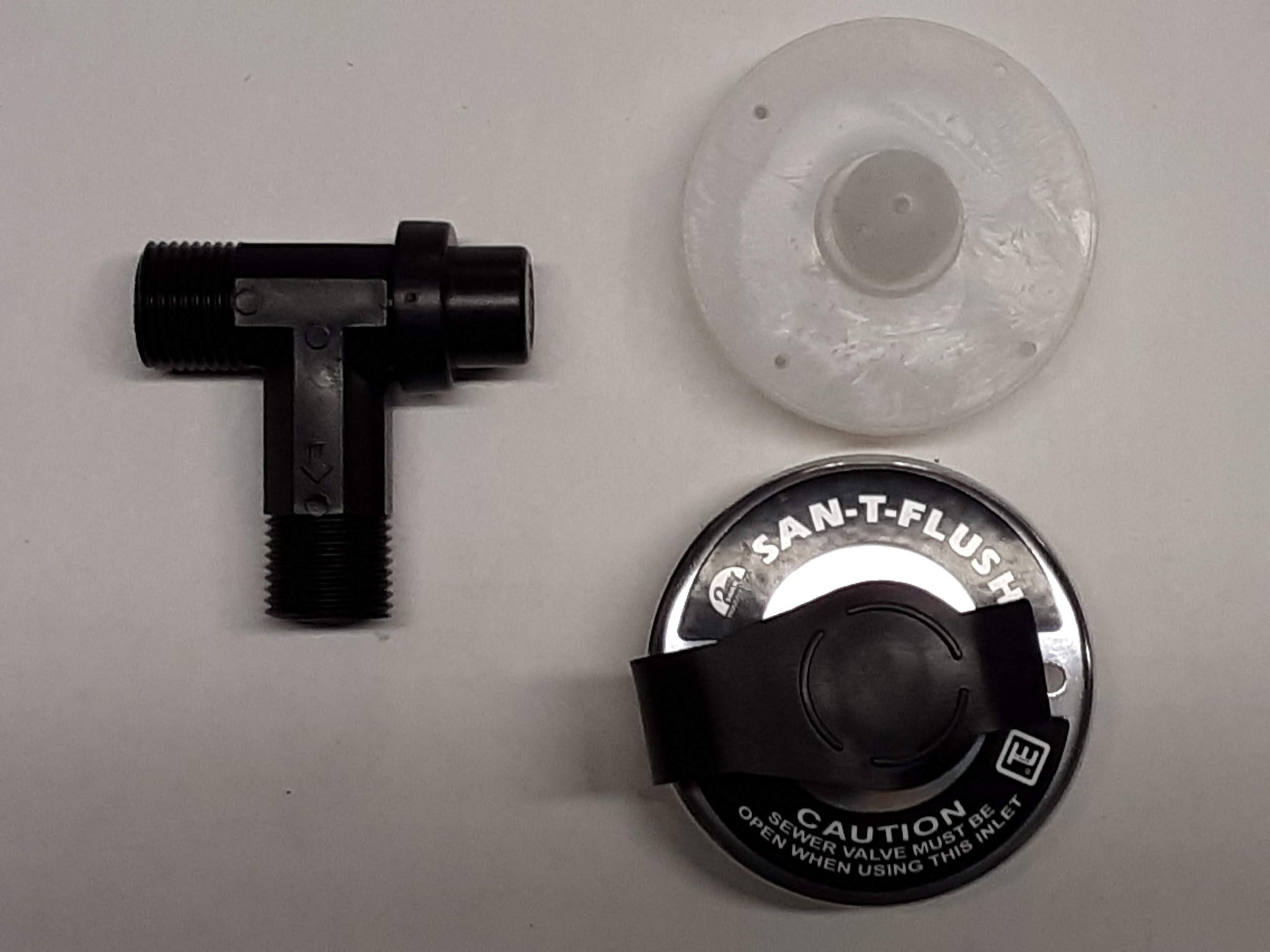 SFS350 Single Tank Flush Kit - For Black or Gray RV Holding Tanks ...
