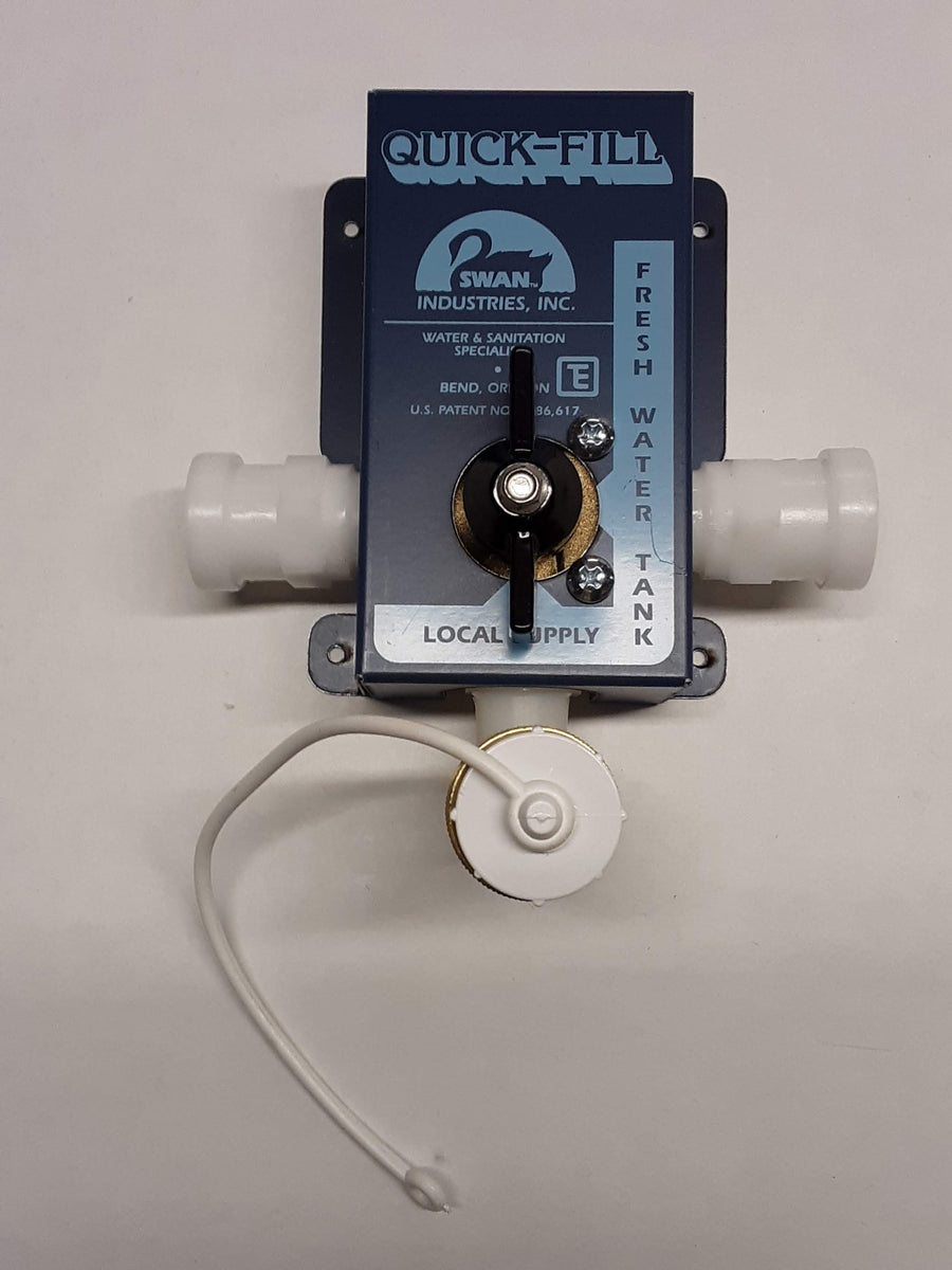 WSV150P - Quick Water Fill - Lead Free Version – Swan Industries Inc